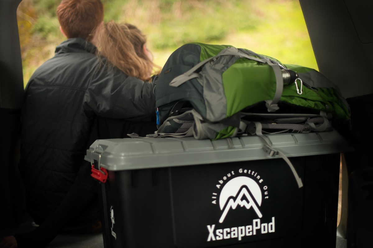 Adventure in a box – BRE WANDERS