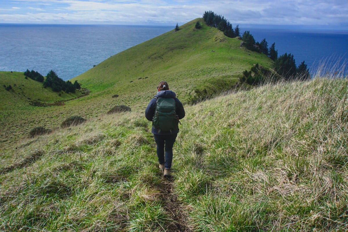 Day hike the Oregon coast – BRE WANDERS
