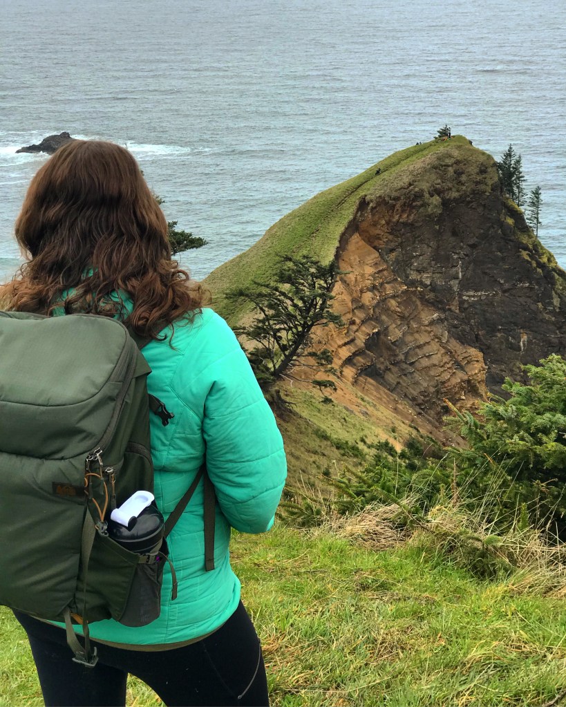 Day hike the Oregon coast – BRE WANDERS