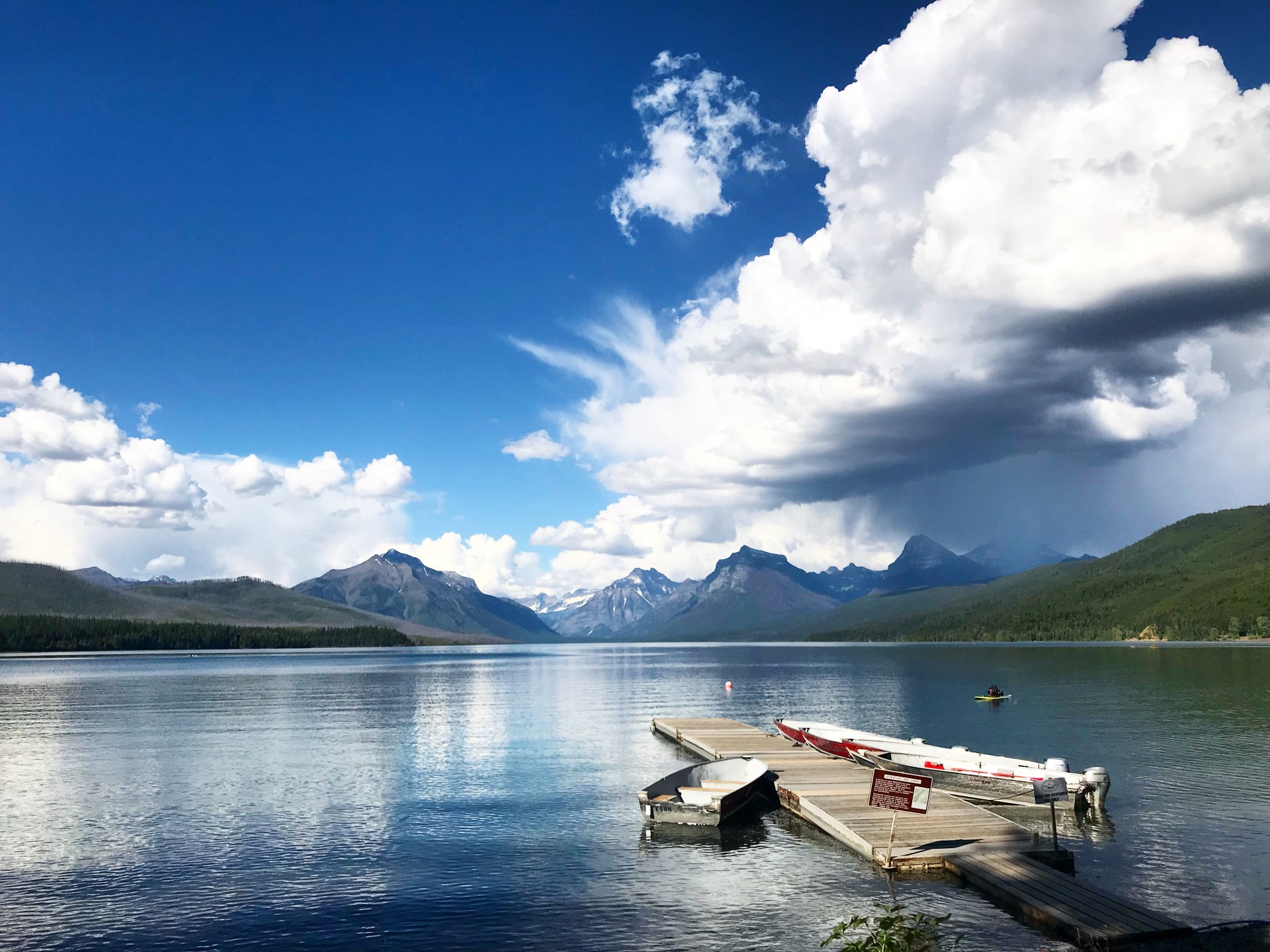 Road Trip: Glacier National Park – Part 1 – BRE WANDERS