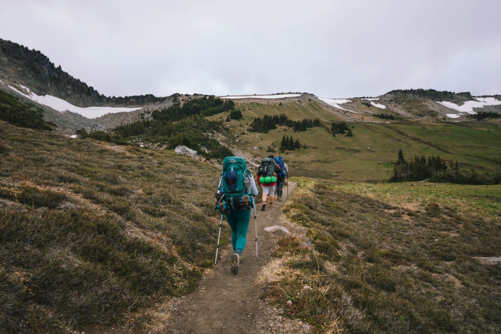 Backpacking Basics: What to pack – BRE WANDERS