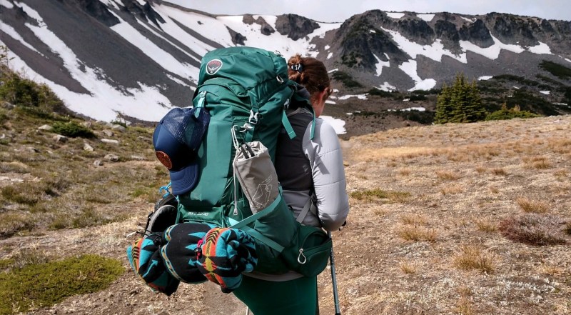 Backpacking Basics: What to pack – BRE WANDERS