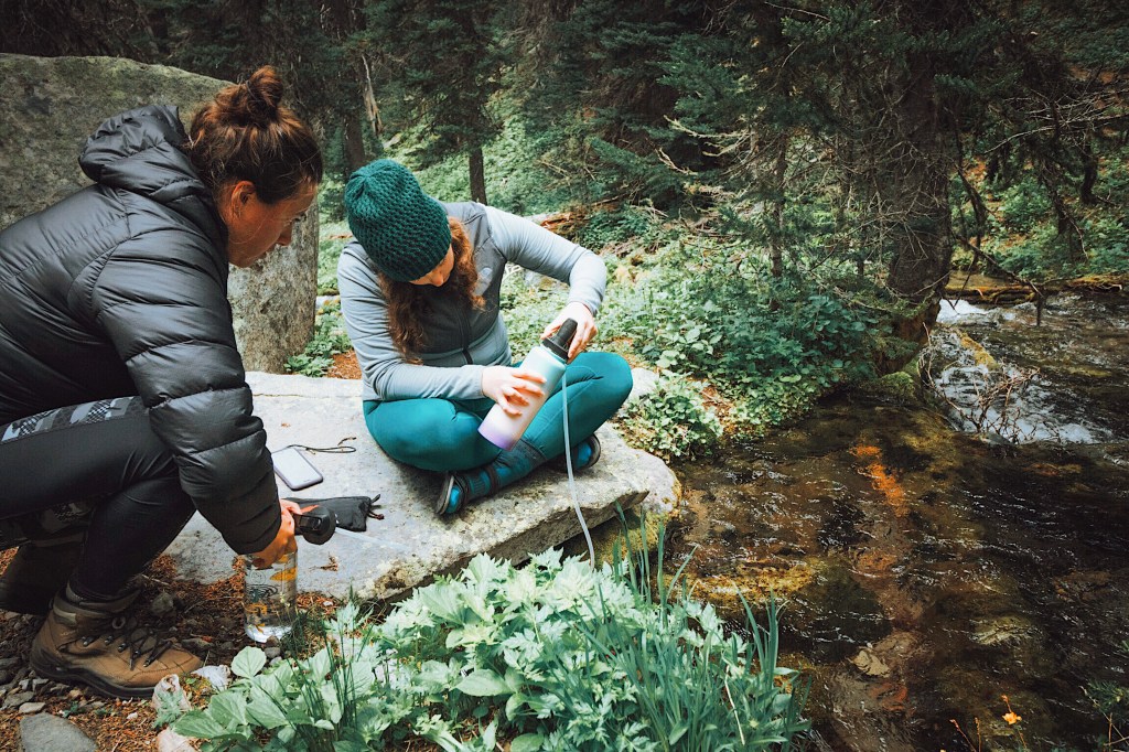 Backpacking Basics: What to pack – BRE WANDERS