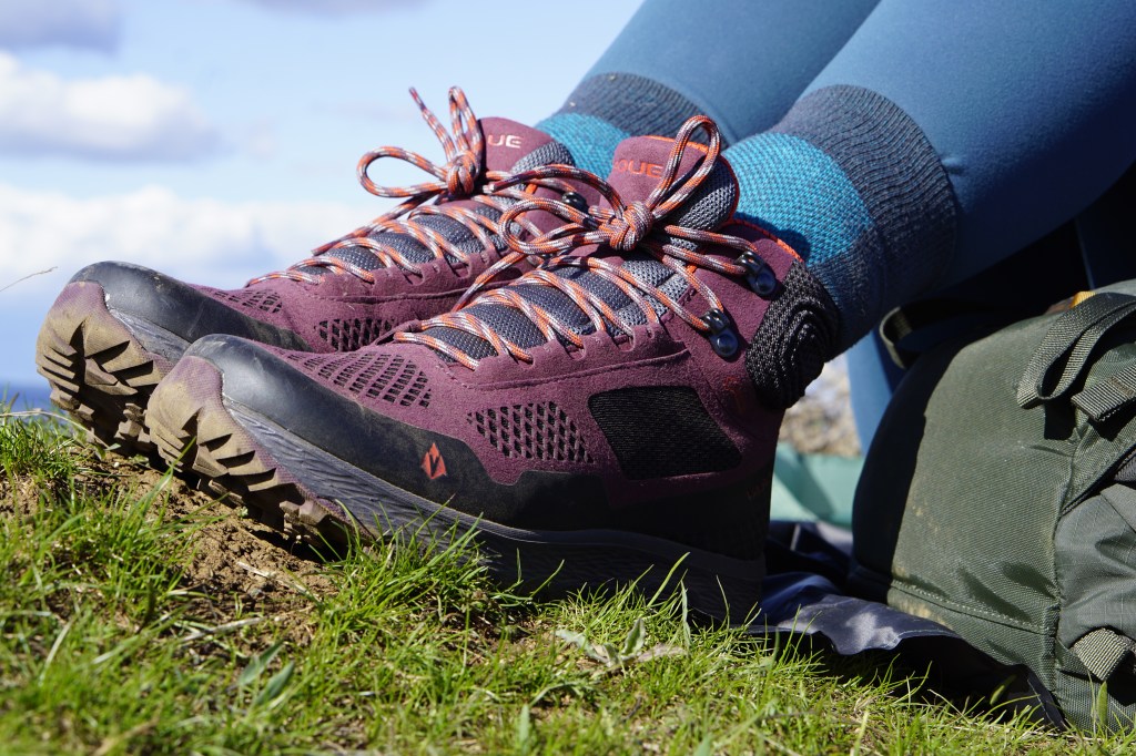 Review: Vasque Breeze LT GTX Hiking Boots – BRE WANDERS
