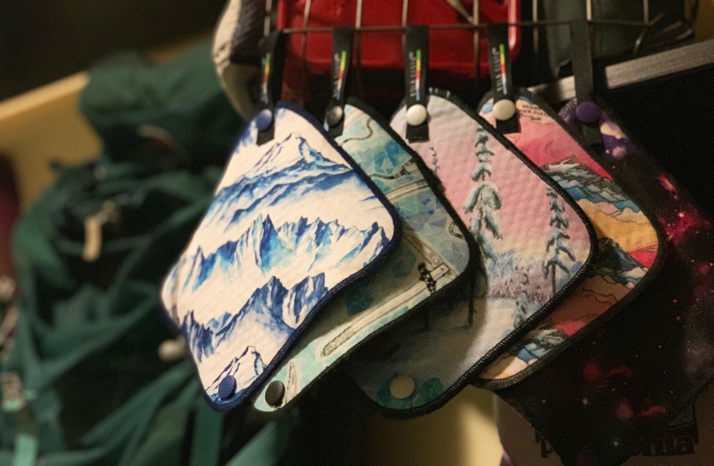 Kula Cloth – Elevate your sustainable trail game – BRE WANDERS