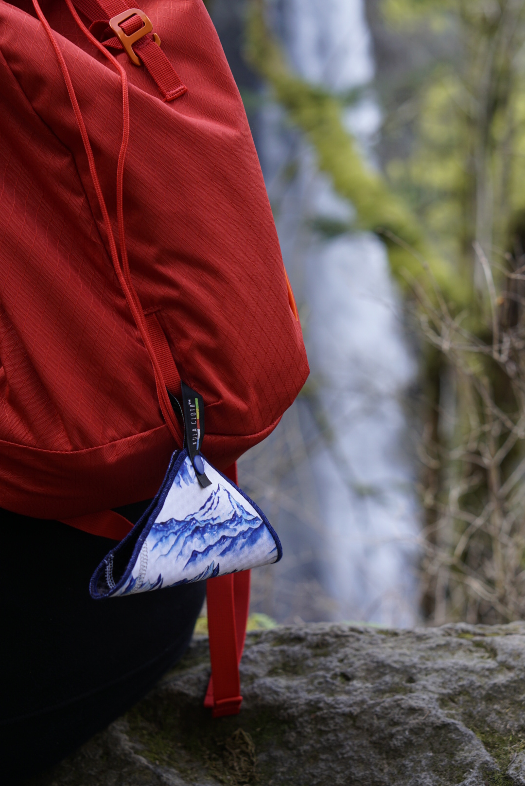 Kula Cloth – Elevate your sustainable trail game – BRE WANDERS
