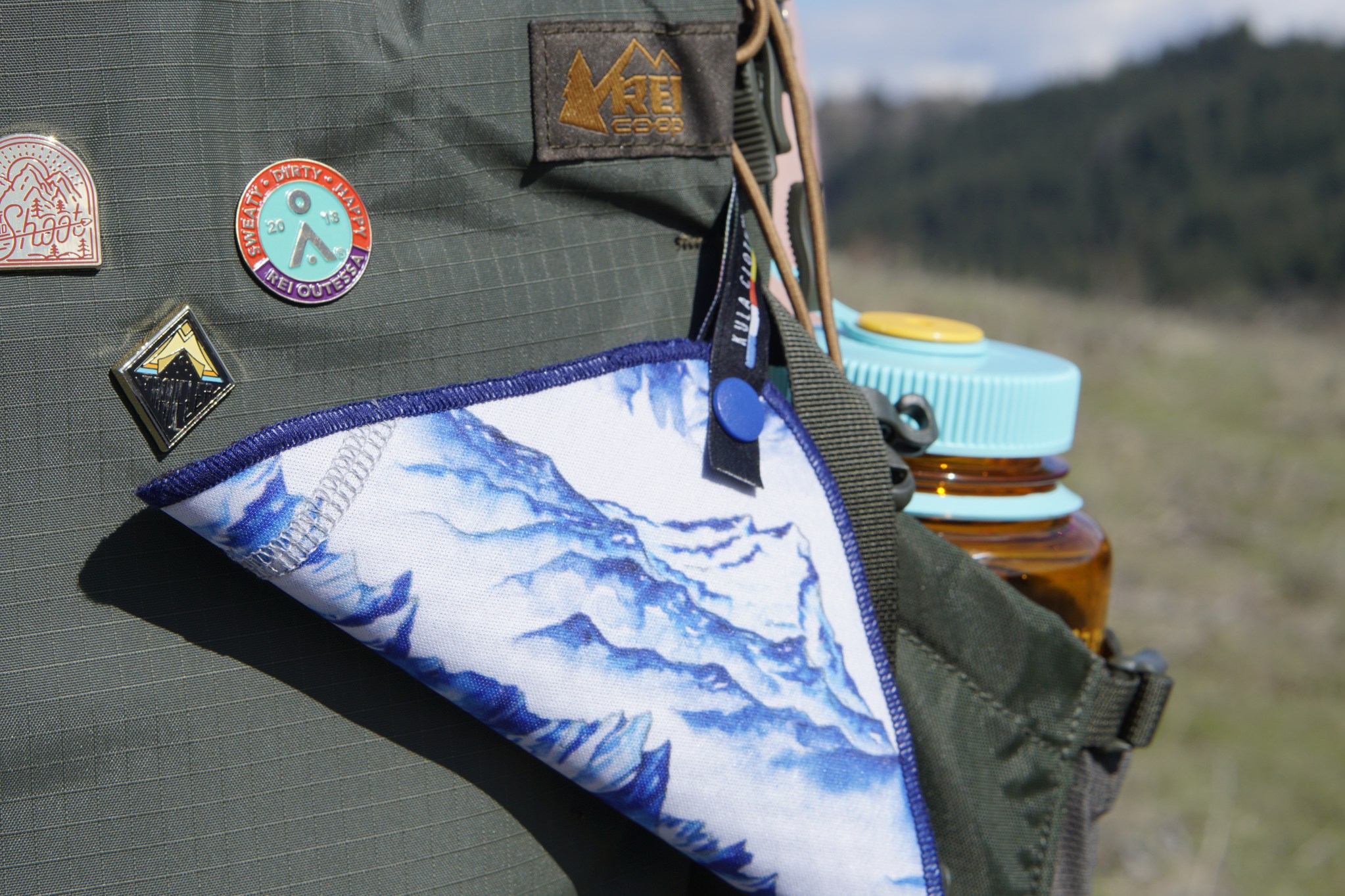 Kula Cloth – Elevate your sustainable trail game – BRE WANDERS